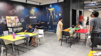 Creya Learning - STEM, Coding & Maker Programs in India